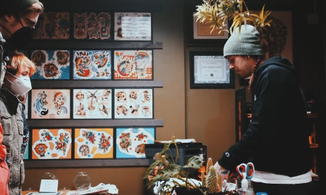 Lucky Moon Tattoo | About